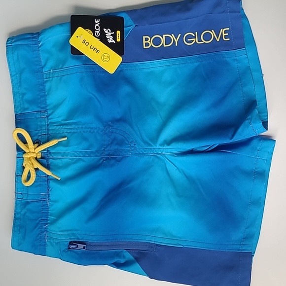 Body Glove | Swim | Body Glove Kids Swim Trunks 5 Upf Size 5 Nwt | Poshmark